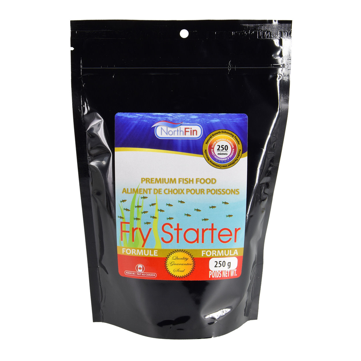 NORTHFIN FRY STARTER 250 G - The Hidden Reef, Inc