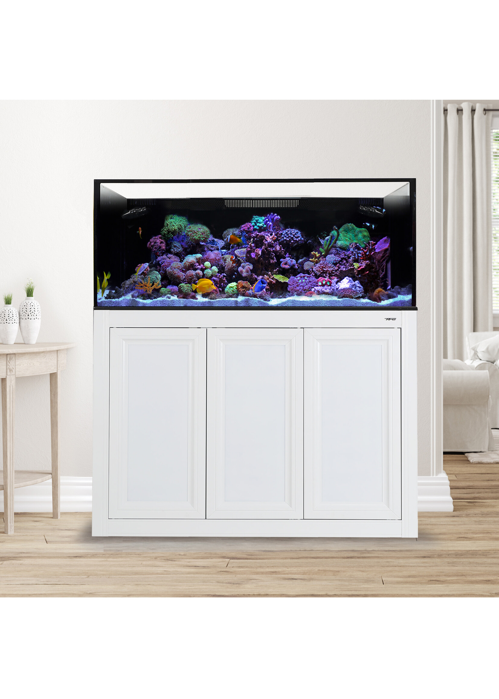 INNOVATIVE MARINE EXT 100 GALLON COMPLETE REEF SYSTEM WHITE - The ...