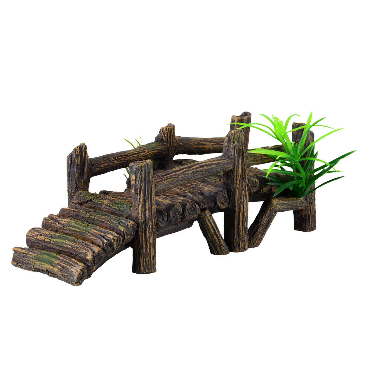 UT WOODEN DOCK - The Hidden Reef, Inc