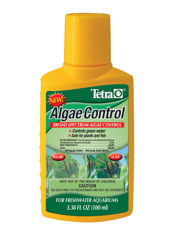 ALGAECIDES - The Hidden Reef, Inc