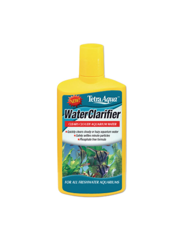 CLARIFIERS - The Hidden Reef, Inc