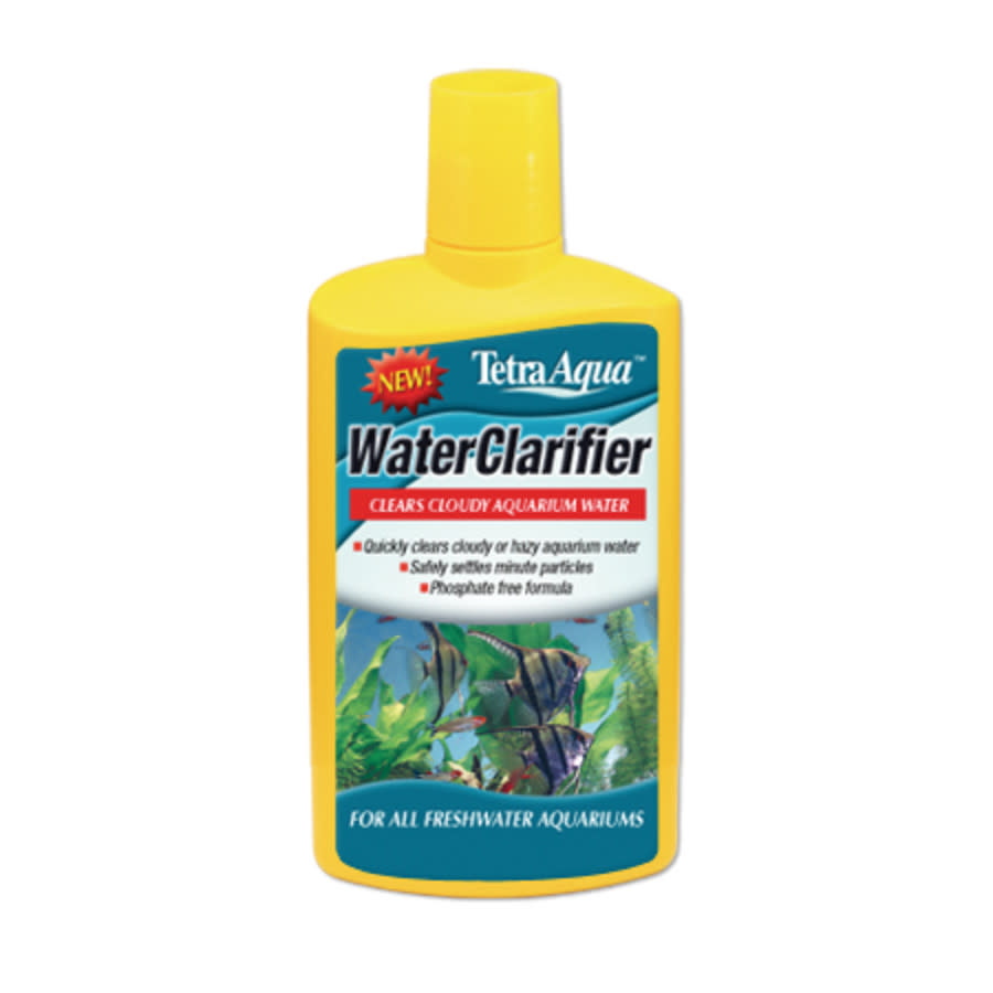 TETRA WATER CLARIFIER 250 ML - The Hidden Reef, Inc
