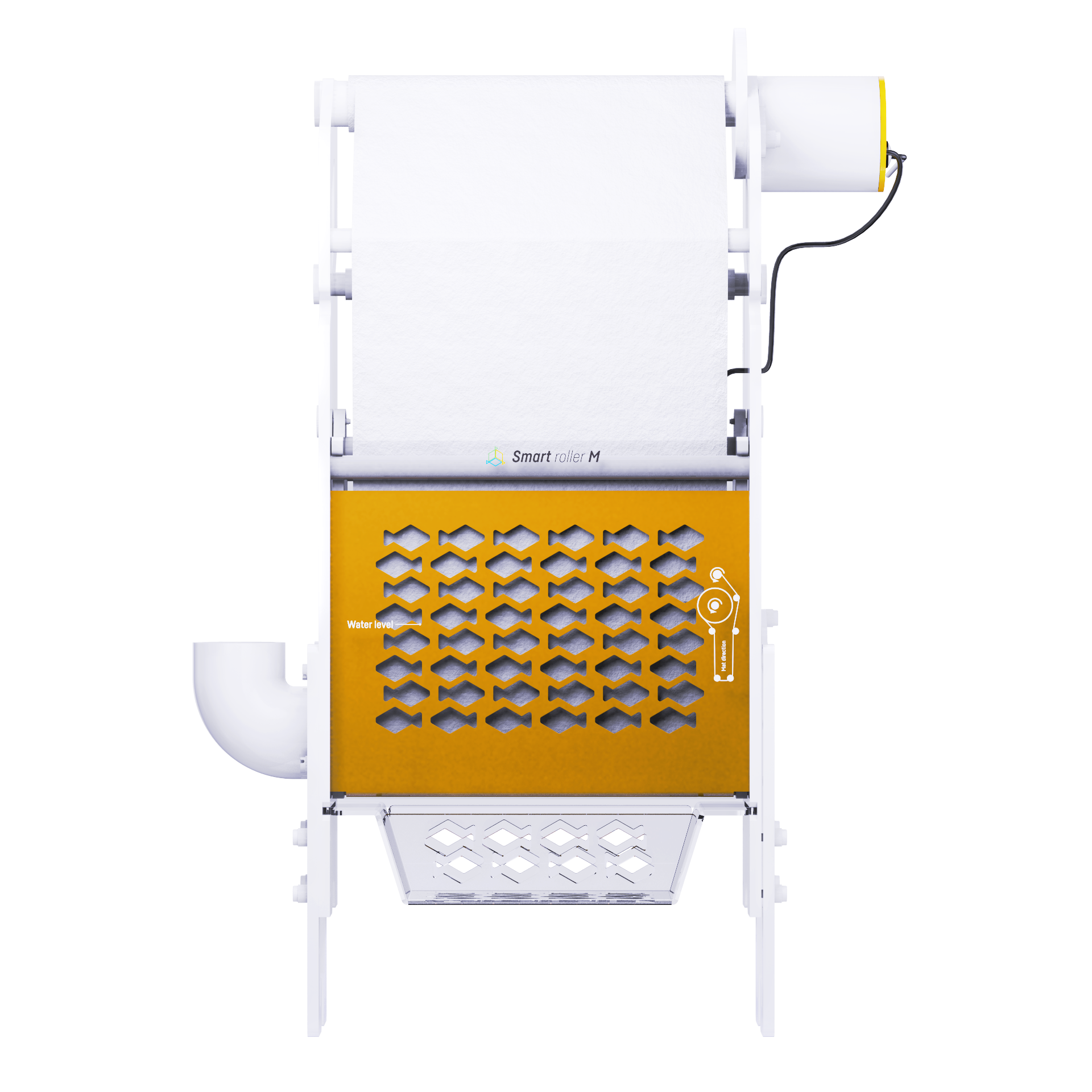 REEF FACTORY SMART ROLLER M - The Hidden Reef, Inc