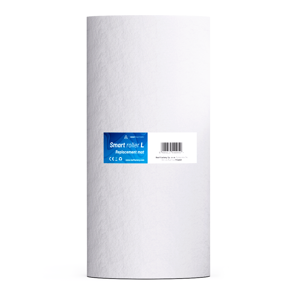 REEF FACTORY REPLACEMENT ROLL FOR SMART ROLLER L - The Hidden Reef, Inc