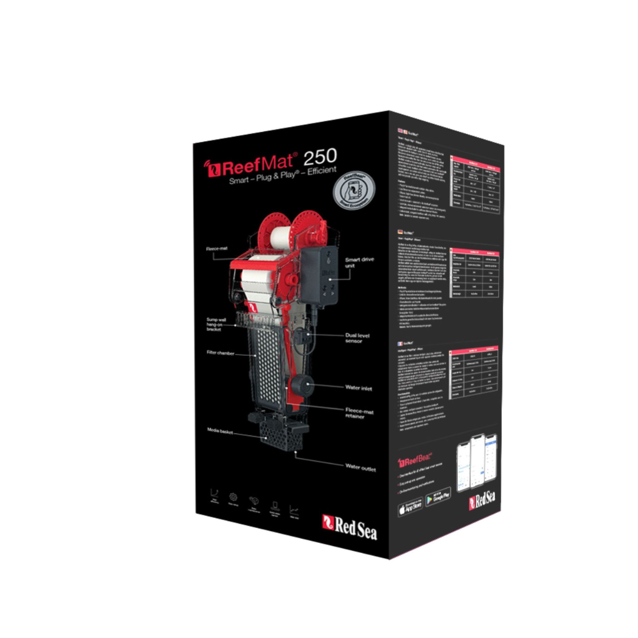 RED SEA REEFMAT 250 - The Hidden Reef, Inc