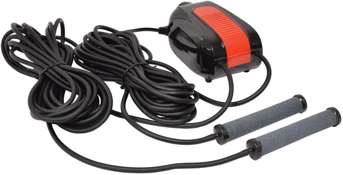 EASYPRO COMPACT AERATION SERIES - DUAL OUTLET COMPLETE KIT - The Hidden ...