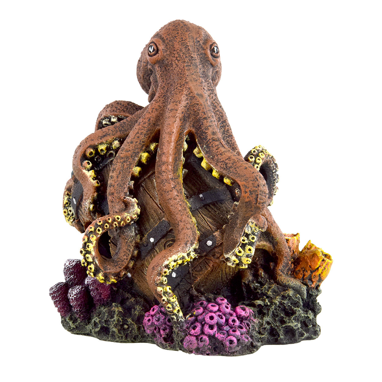 UT REEF OCTOPUS - The Hidden Reef, Inc