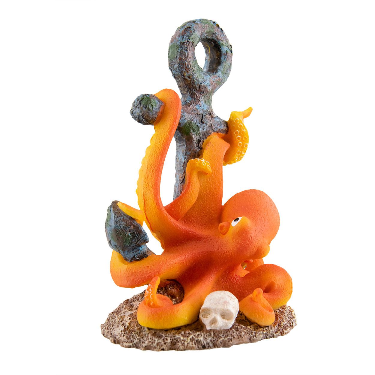 UT OCTOPUS AND ANCHOR - The Hidden Reef, Inc