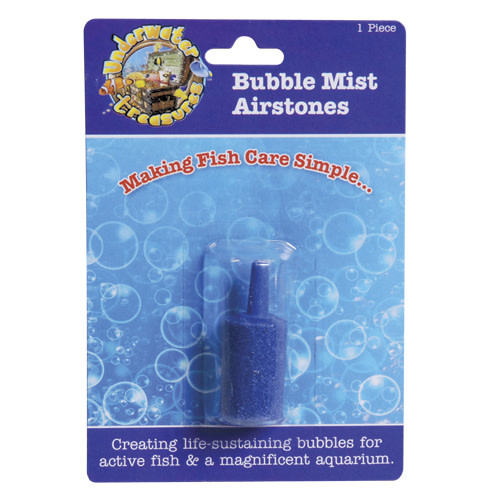 UT BUBBLE MIST AIRSTONE 1PK - The Hidden Reef, Inc