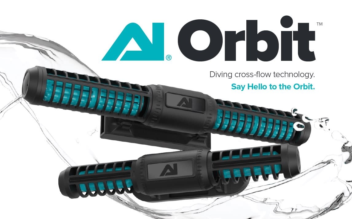 AI ORBIT 4 PUMP - The Hidden Reef, Inc