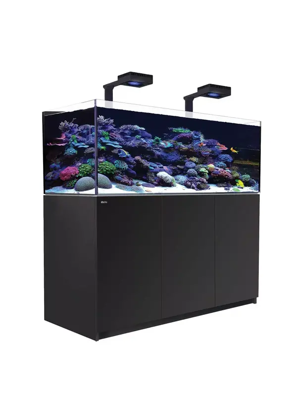 AQUARIUM AND STAND - The Hidden Reef, Inc