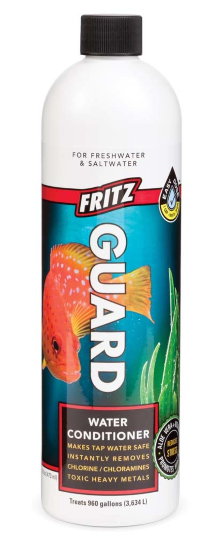 FRITZ CONDITIONER FRITZGUARD 16 OZ - The Hidden Reef, Inc