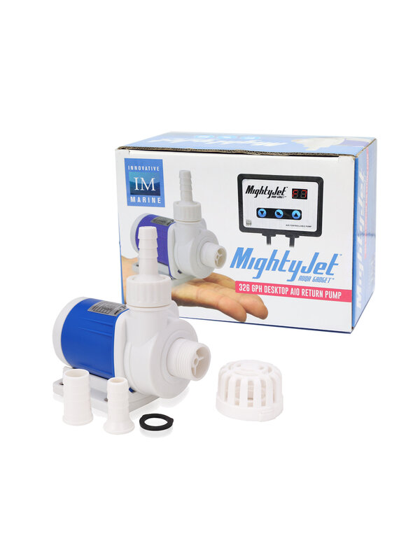 Pumps - The Hidden Reef, Inc