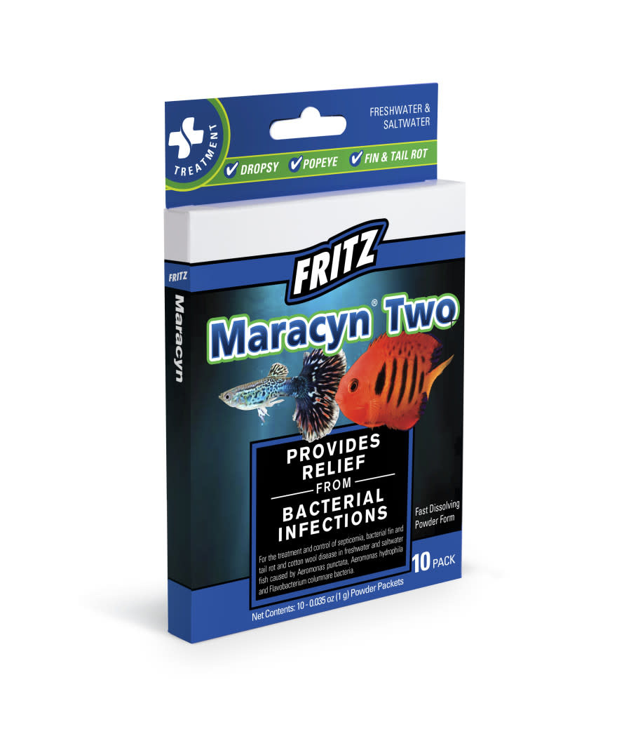 FRITZ MARDEL MARACYN TWO 10 PK - The Hidden Reef, Inc