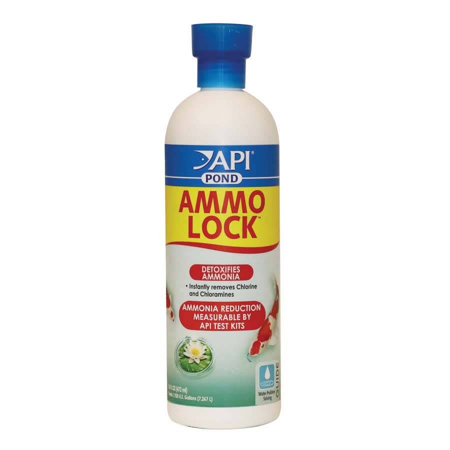 API POND AMMO LOCK 16 OZ - The Hidden Reef, Inc