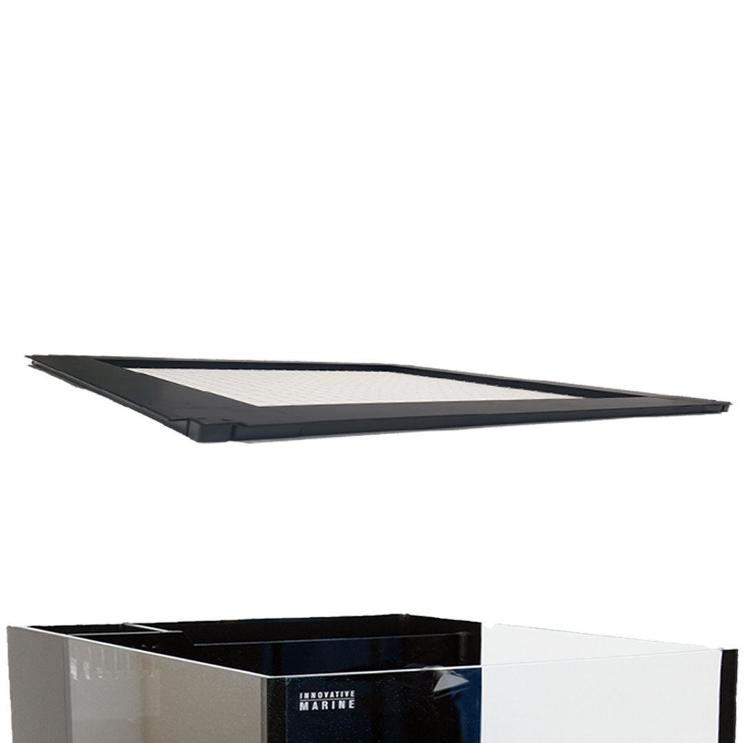 INNOVATIVE MARINE NUVO 20 LONG MESH SCREEN LID - The Hidden Reef, Inc