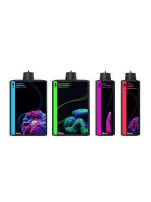 Additives - The Hidden Reef, Inc