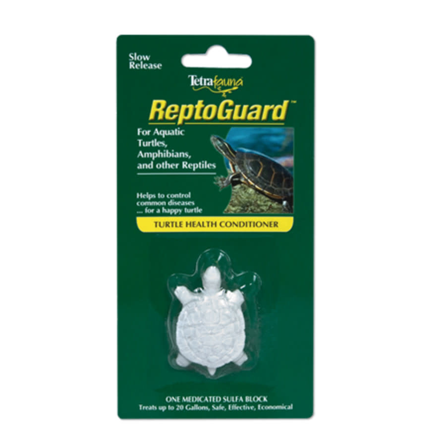 TETRA FAUNA REPTOGUARD TURTLE HEALTH - The Hidden Reef, Inc
