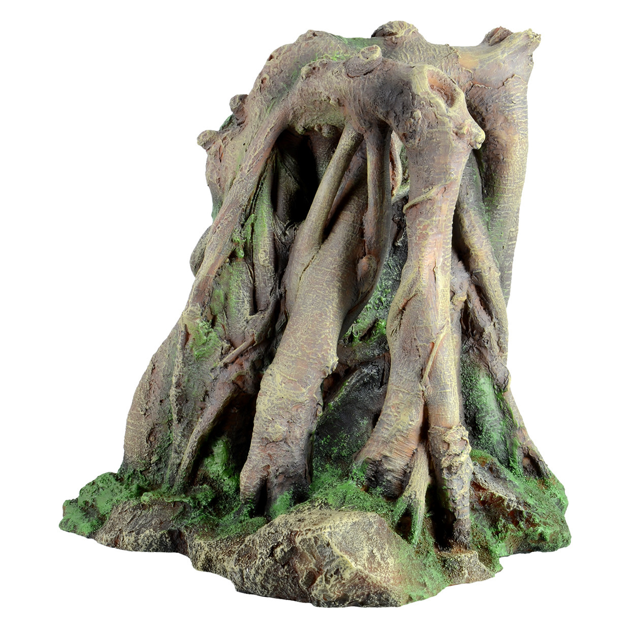 UNDERWATER TREASURES MANGROVE CAVE - The Hidden Reef, Inc