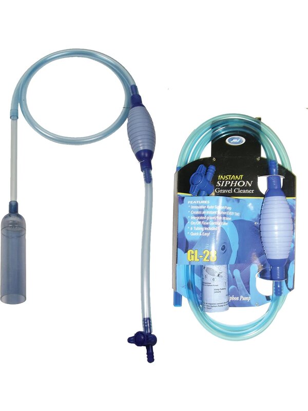 GRAVEL CLEANERS - The Hidden Reef, Inc