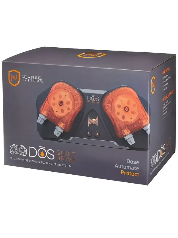 Neptune System - The Hidden Reef, Inc