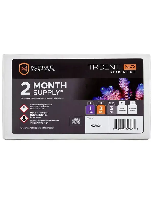 Neptune System - The Hidden Reef, Inc