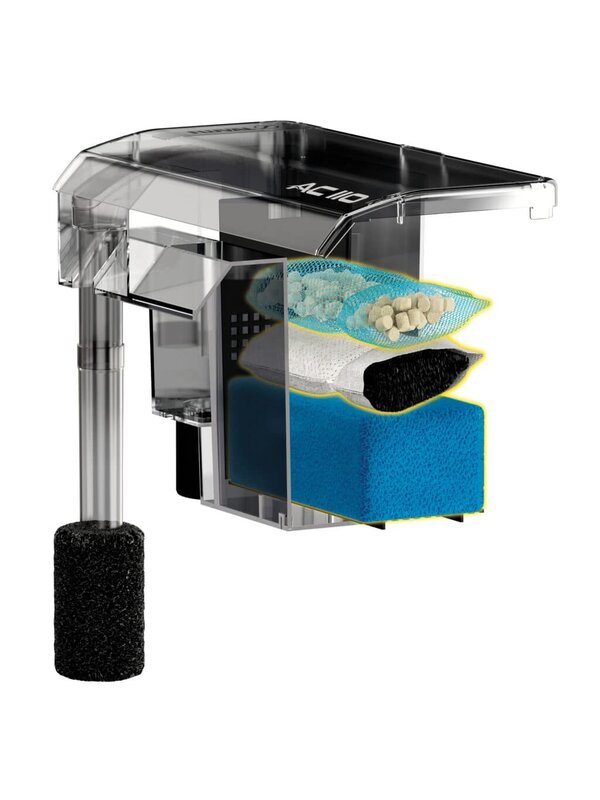 Filtration - The Hidden Reef, Inc