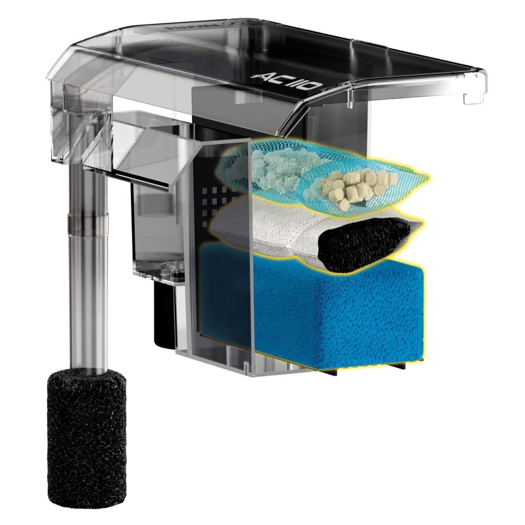 FLUVAL AC110 FILTER MEDIA MAINTENANCE KIT - The Hidden Reef, Inc