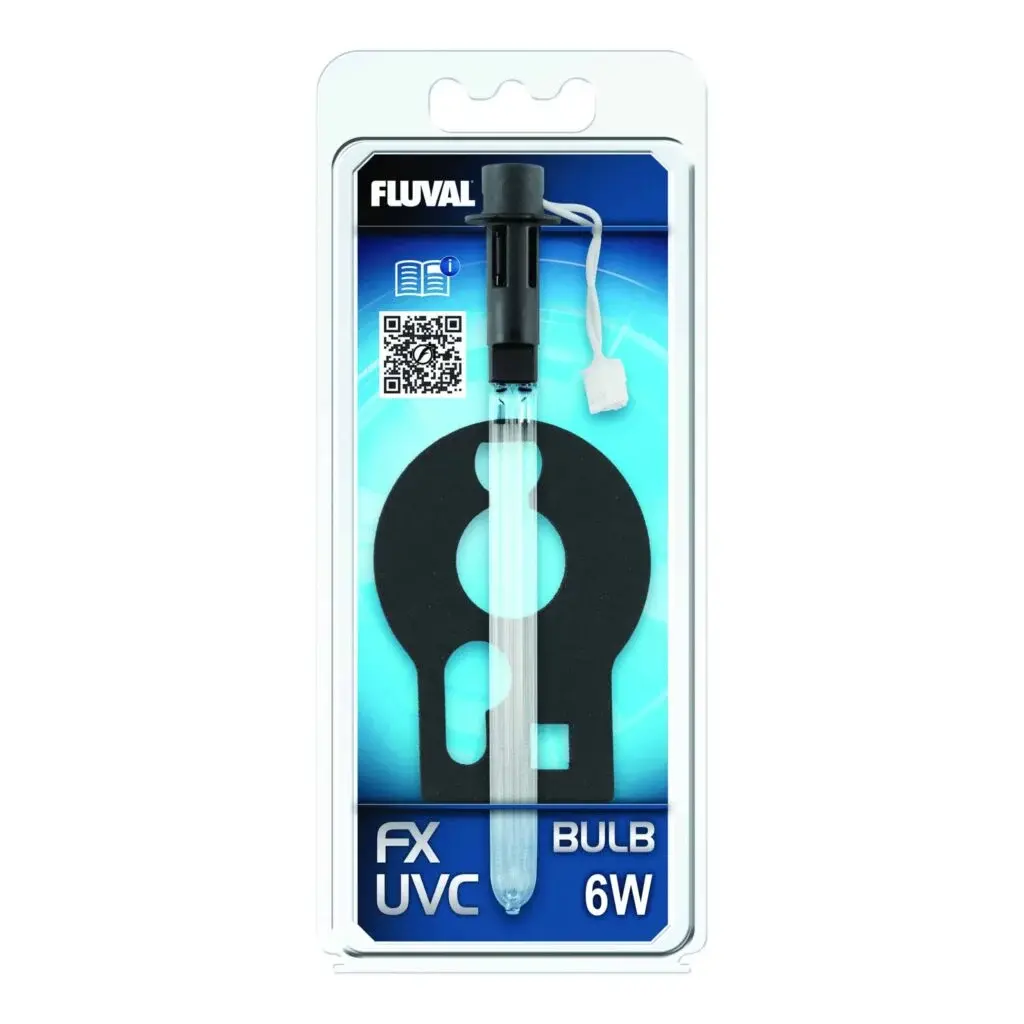 FLUVAL FX UVC REPLACEMENT UVC LAMP - The Hidden Reef, Inc