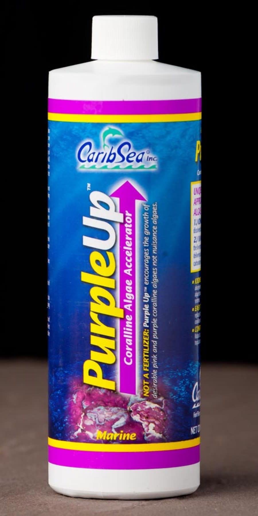 CARIBSEA PURPLE UP 16 OZ - The Hidden Reef, Inc