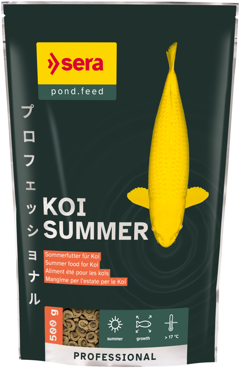 SERA POND PROFFESIONAL SUMMER 500 G - The Hidden Reef, Inc