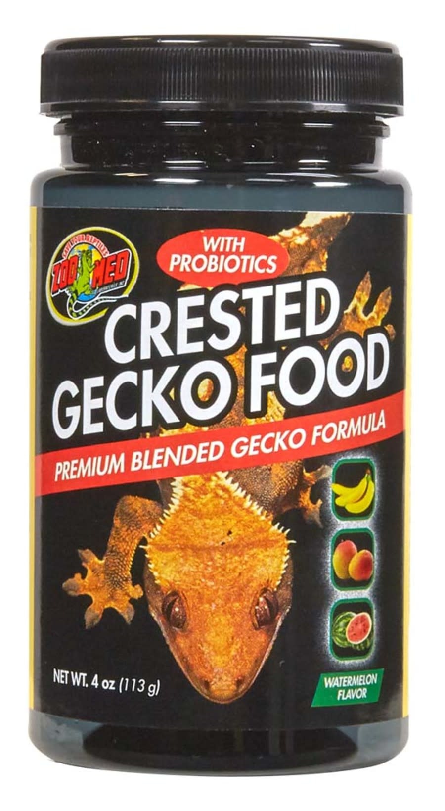 ZOO MED CRESTED GECKO WATERMELON 4OZ - The Hidden Reef, Inc