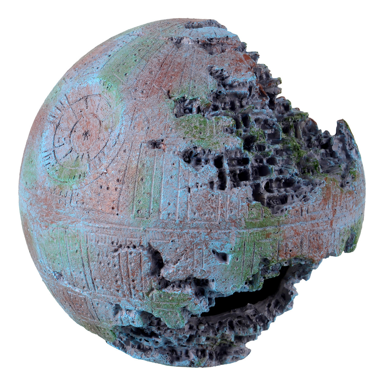 UT SPACE BALL - The Hidden Reef, Inc