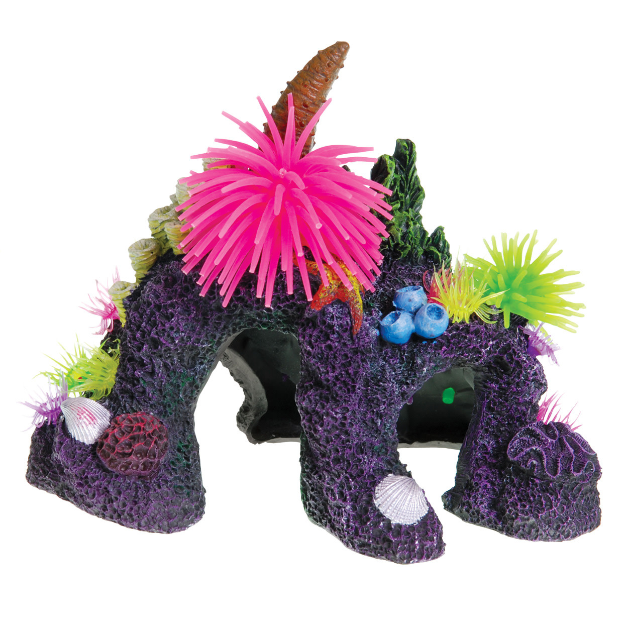 UT REEF CAVE A - The Hidden Reef, Inc