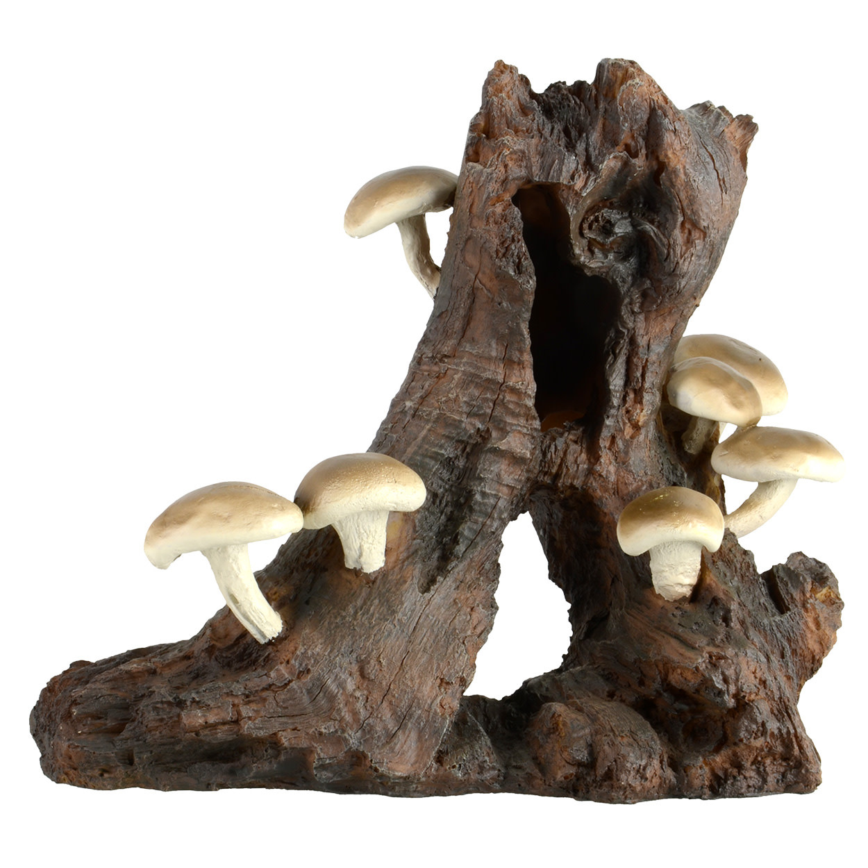 UT ROOT W MUSHROOM LG - The Hidden Reef, Inc