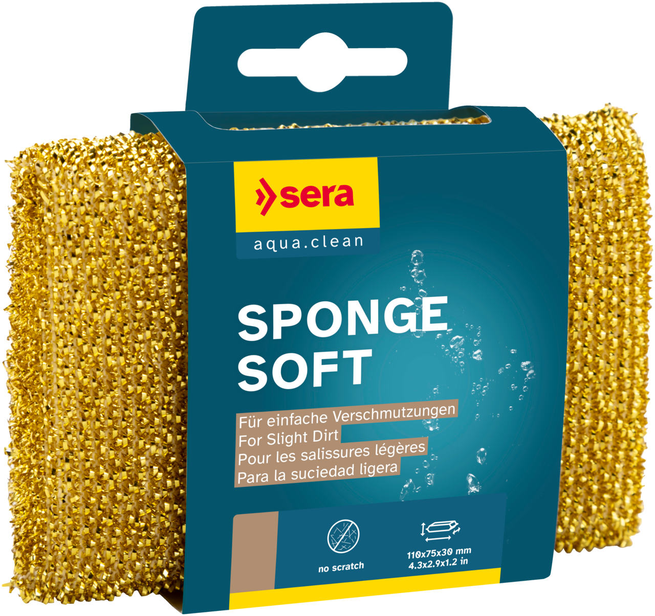 SERA SPONGE SOFT - The Hidden Reef, Inc