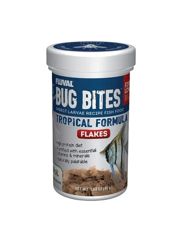 FLAKE TROPICAL - The Hidden Reef, Inc