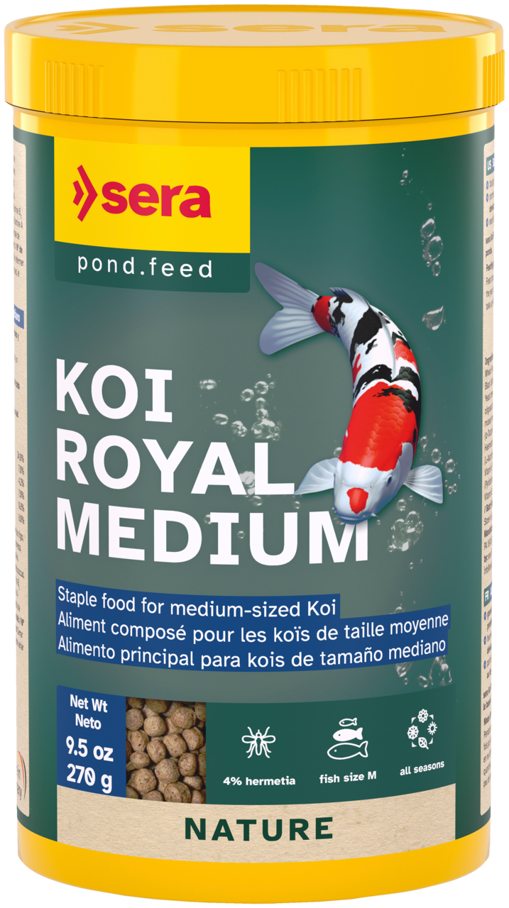 SERA POND ROYAL MD 9.5 OZ - The Hidden Reef, Inc