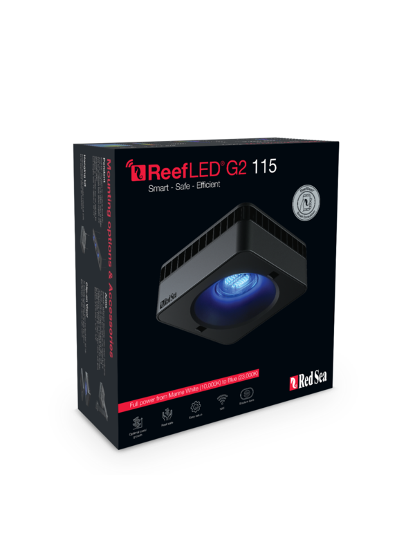 Red Sea - The Hidden Reef, Inc