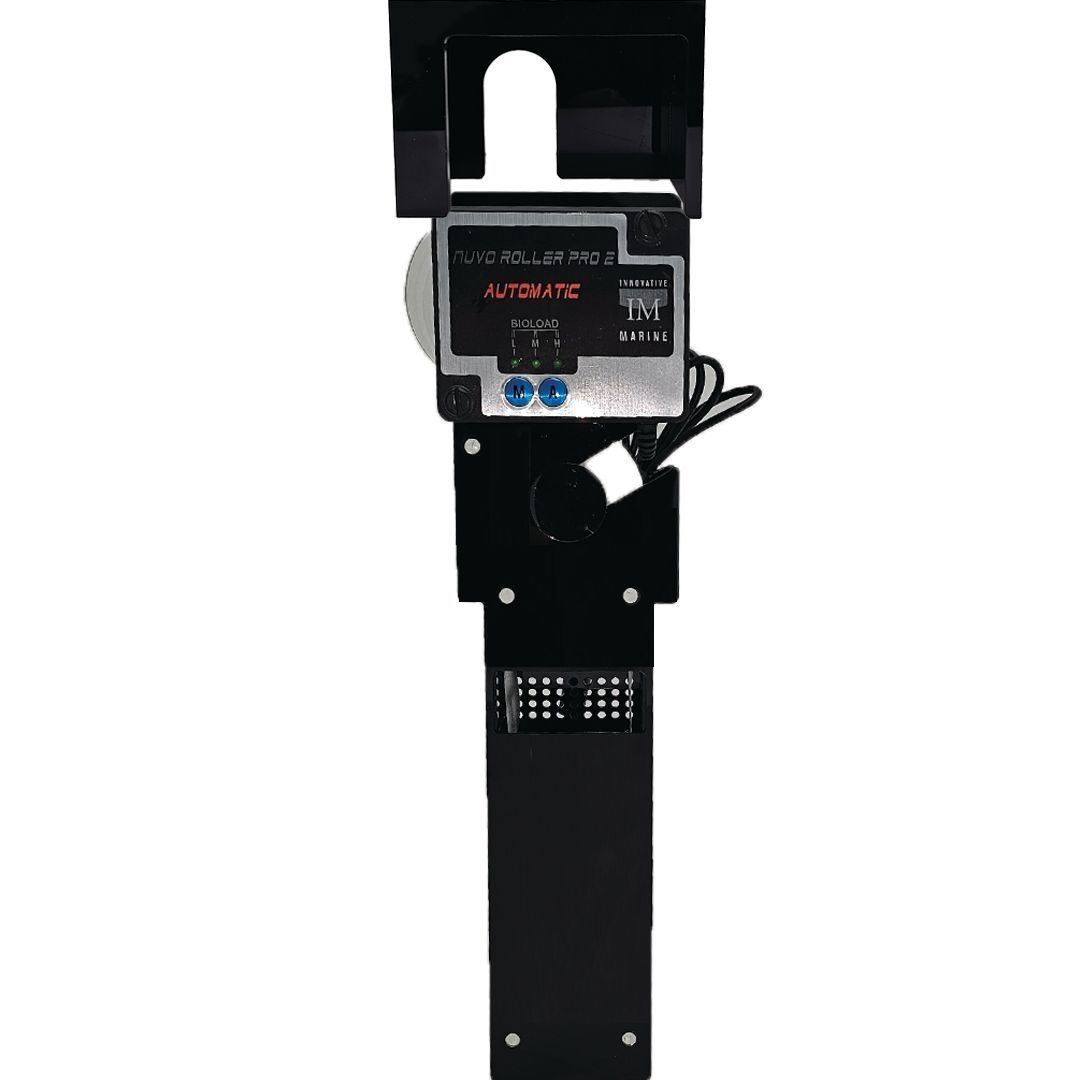 INNOVATIVE MARINE NUVO ROLLER PRO 2 AUTOMATED FLEECE AIO FILTER (DESKT ...