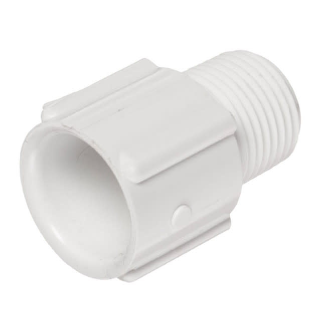 PVC MALE ADAPTER 3/4 " - The Hidden Reef, Inc