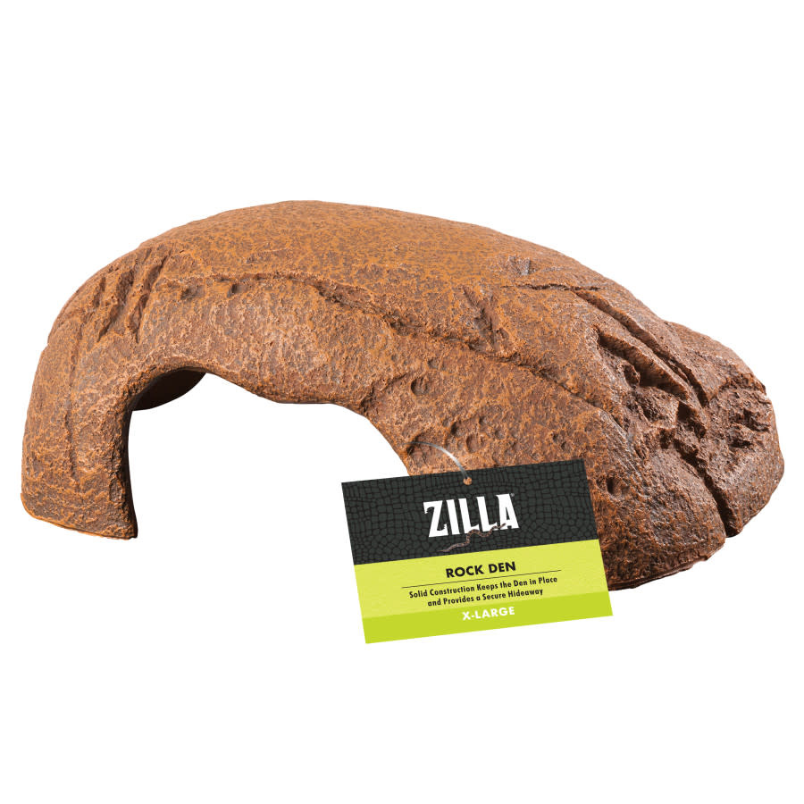 ZILLA ROCK DEN XL - The Hidden Reef, Inc