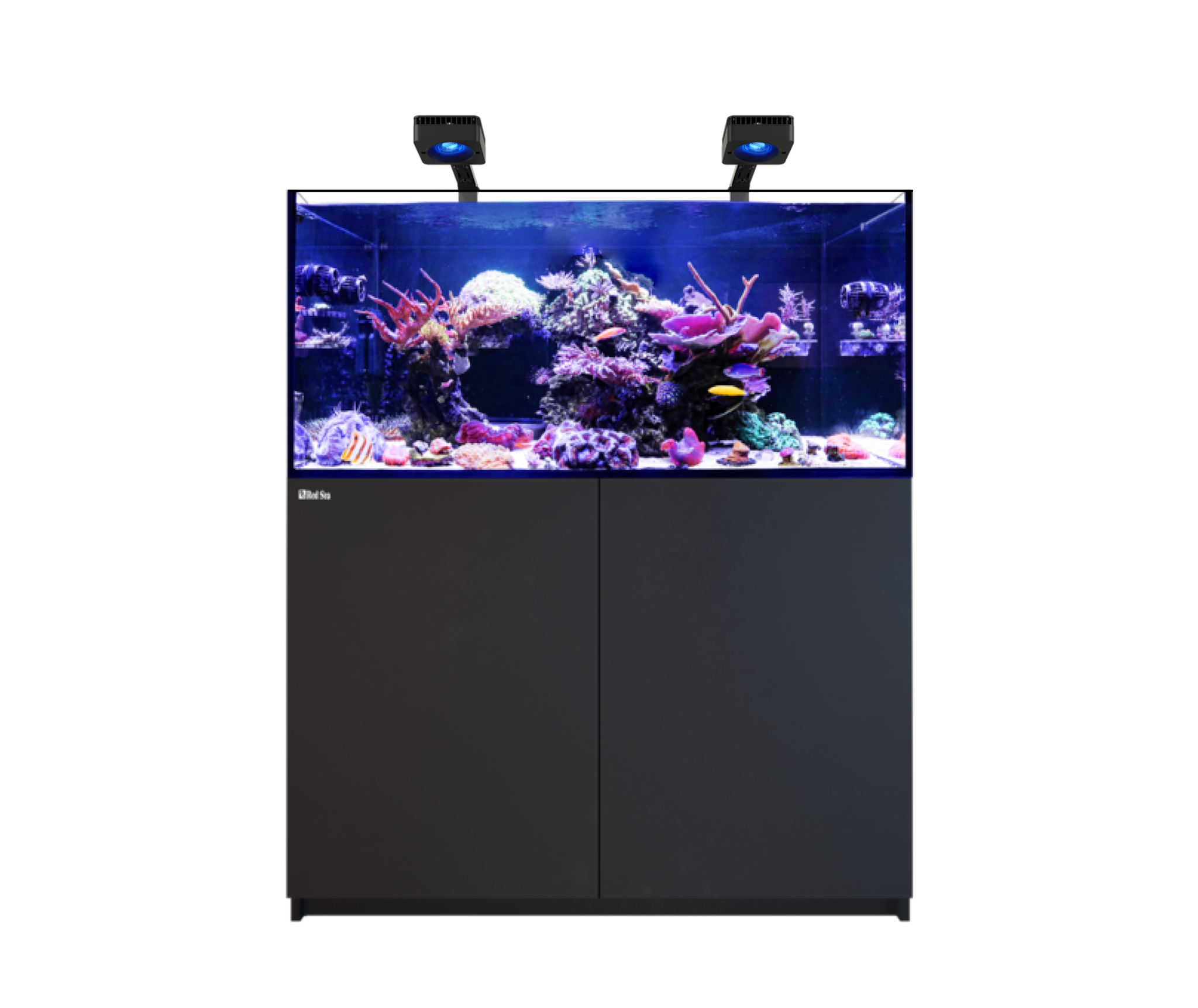 RED SEA REEFER 350 G3 DELUXE - BLACK (INCL. 2 X RL115 & ARM) - The ...