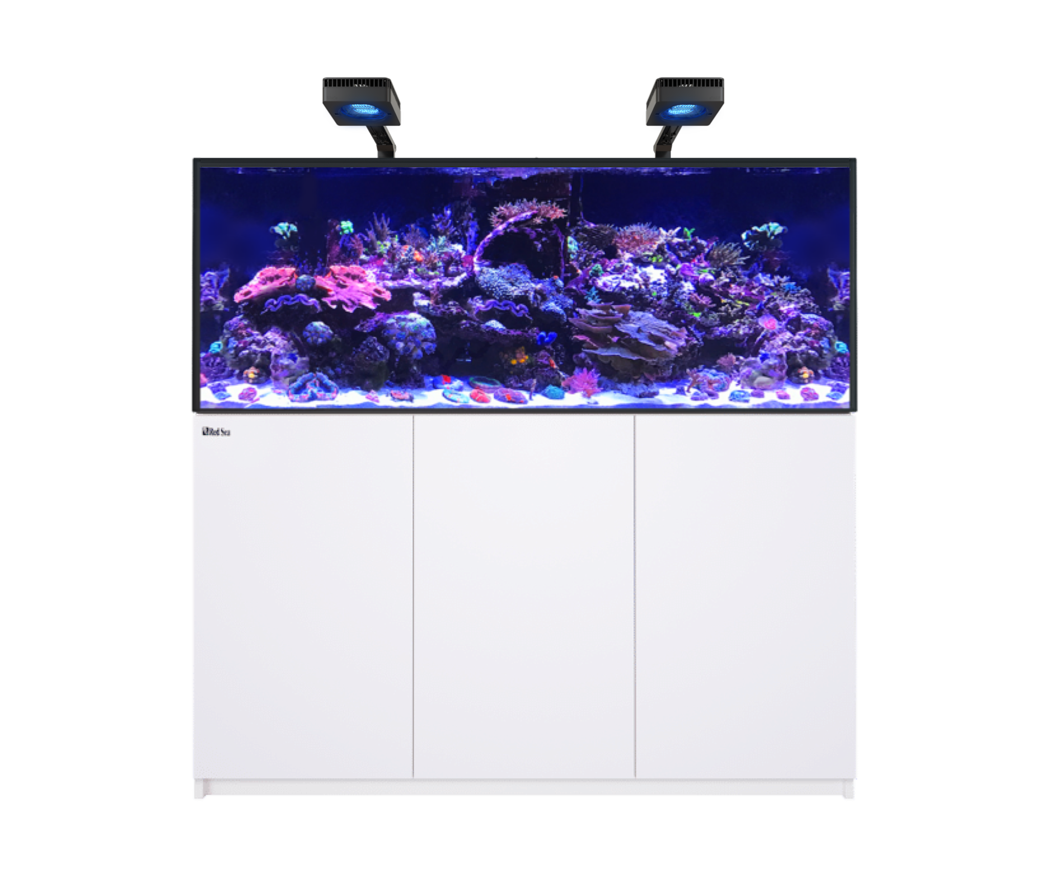 RED SEA REEFER 625 G3 DELUXE - WHITE (INCL. 2 X RL 170 & ARM) - The ...