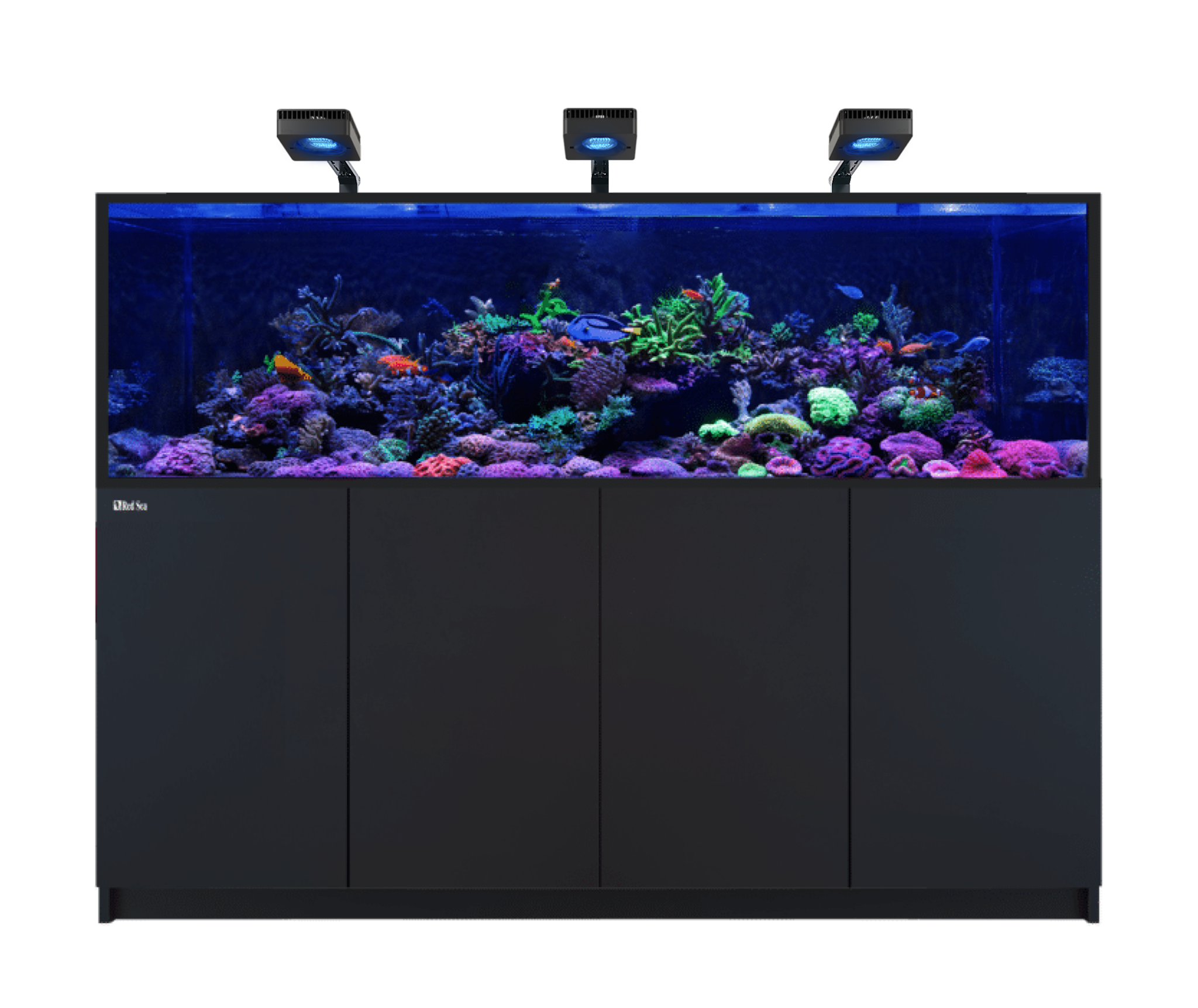 RED SEA REEFER S-850 G3 DELUXE BLACK (INCL. 3 X RL 170 & ARMS) - The ...