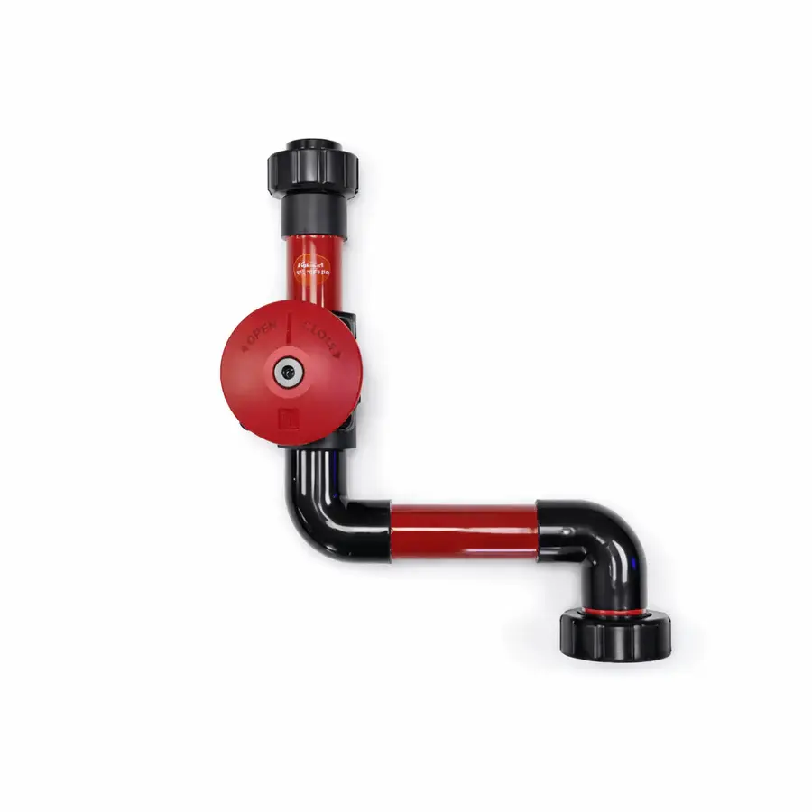 RED SEA REEF GATE VALVE UPGRADE KIT FOR REEFRE WITH 32 MM / 1 1/4 ...