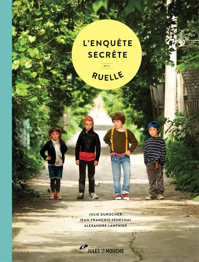 JULES LA MOUCHE - L'enquête de la ruelle (in French) - La Culotte à l ...