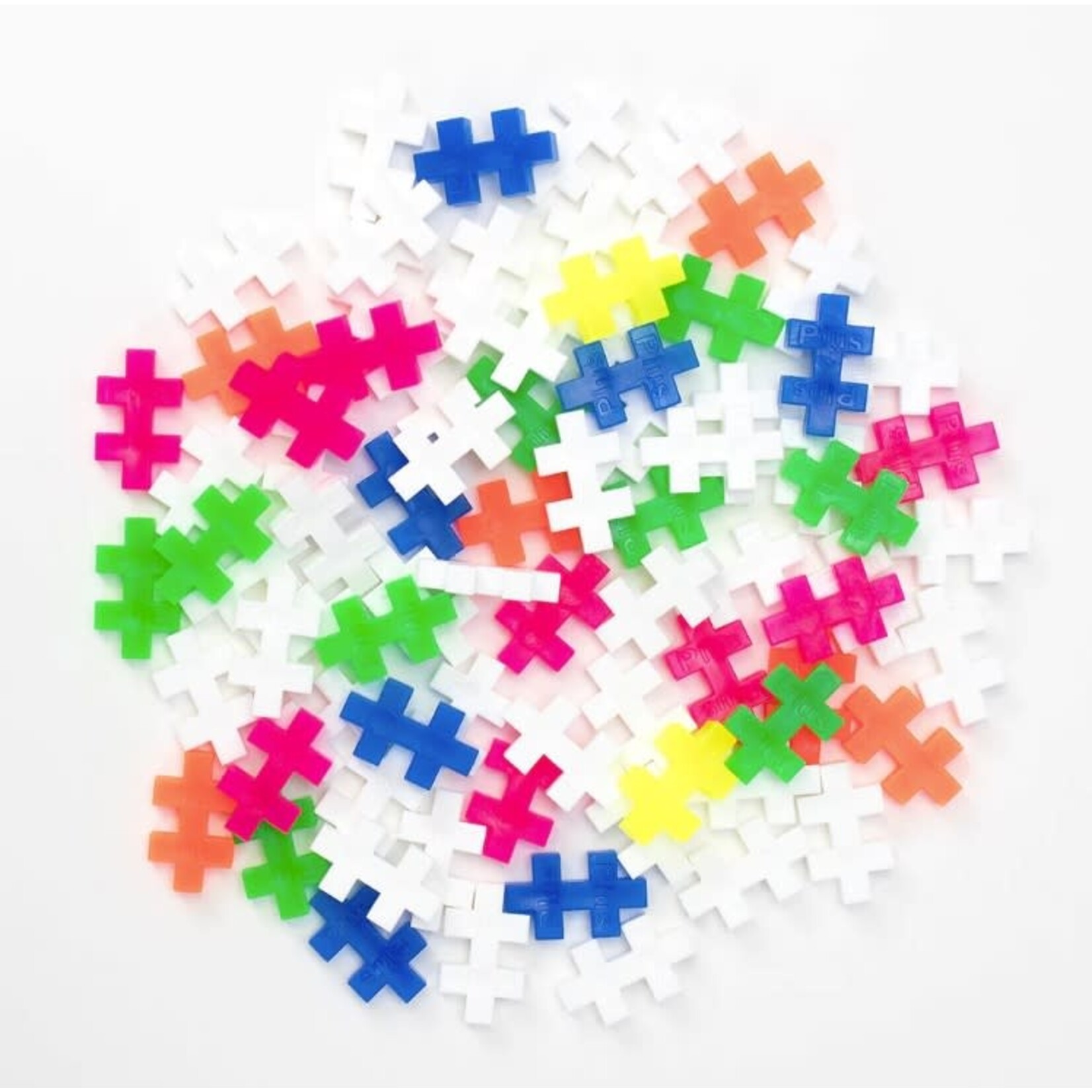 PLUS PLUS - Mini tube 70 pièces - Licorne - La Culotte à l'Envers