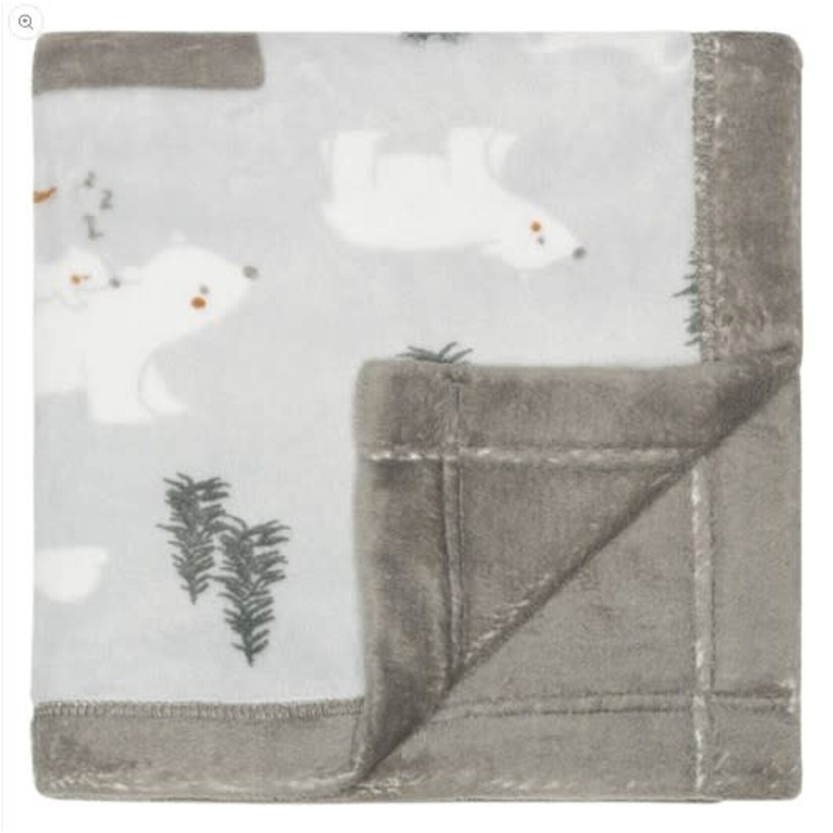 PERLIMPINPIN - Couverture peluche - Ma doudou qui me suit partout ...