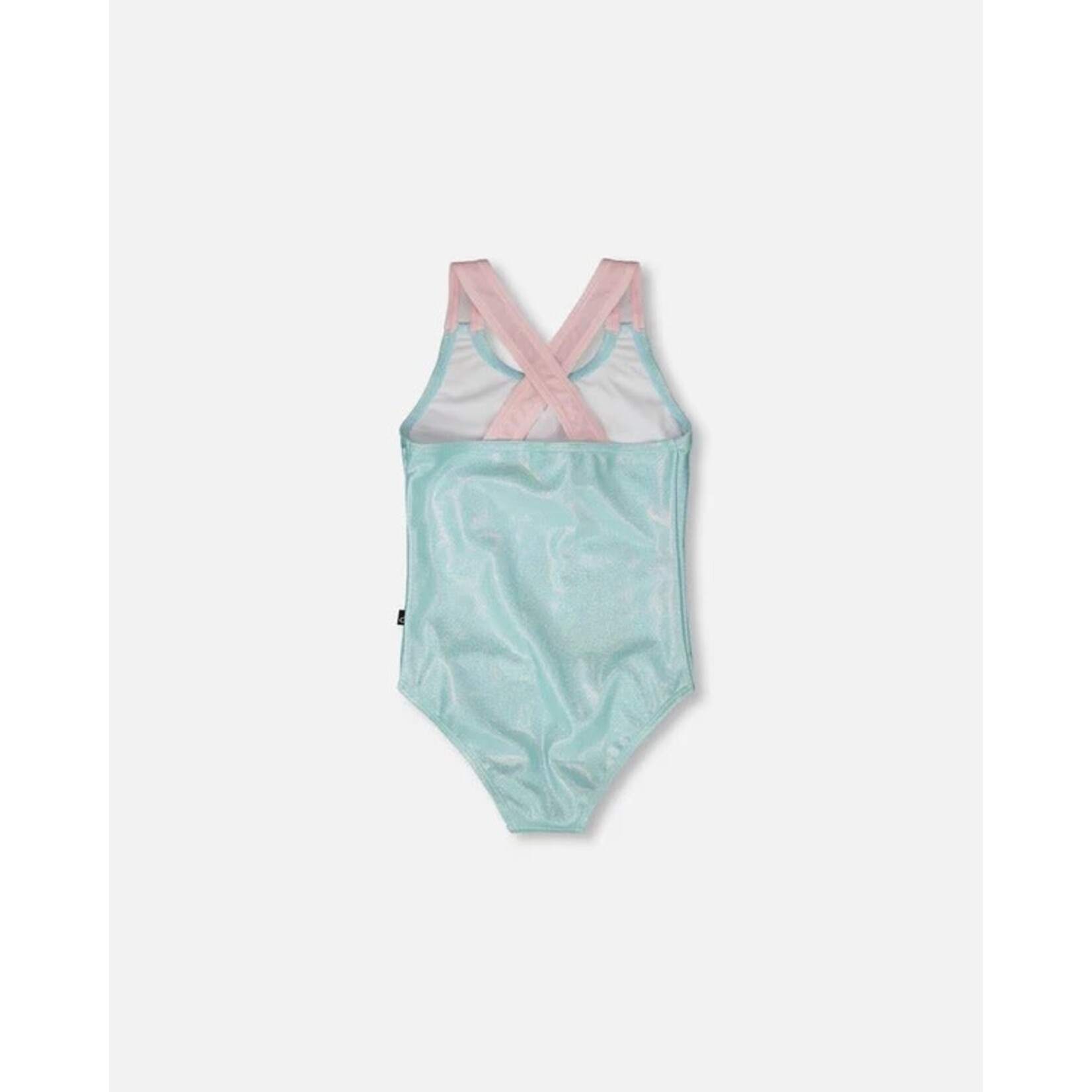 DEUX PAR DEUX - Aqua one-piece swimsuit UPF50 - La Culotte à l'Envers